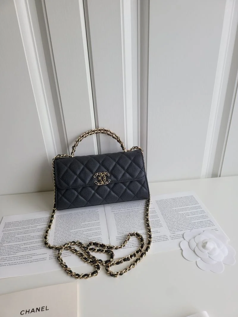 Brand-authenticated Chanel Stachel Bags