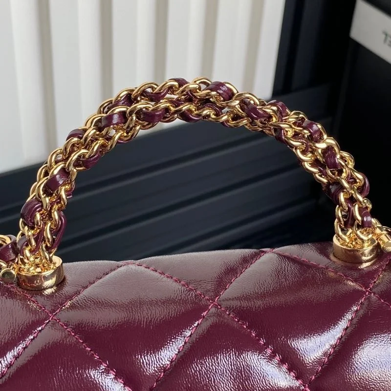 Value-priced Chanel Stachel Bags