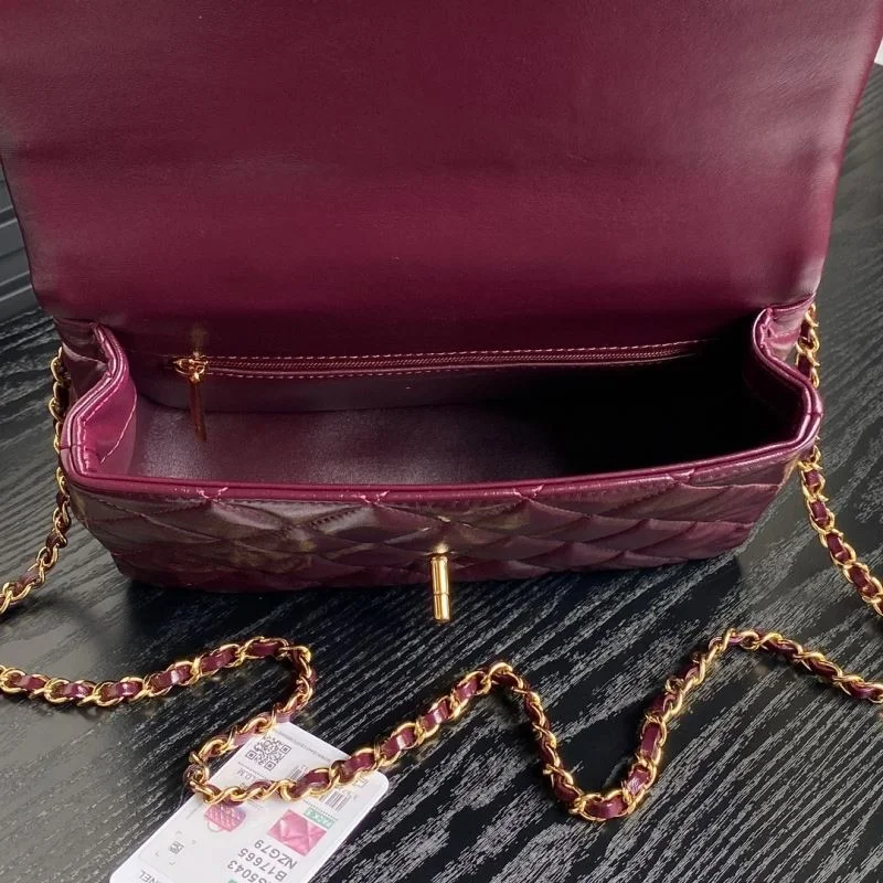 Value-priced Chanel Stachel Bags