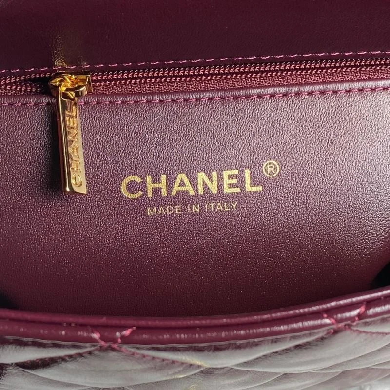 Value-priced Chanel Stachel Bags