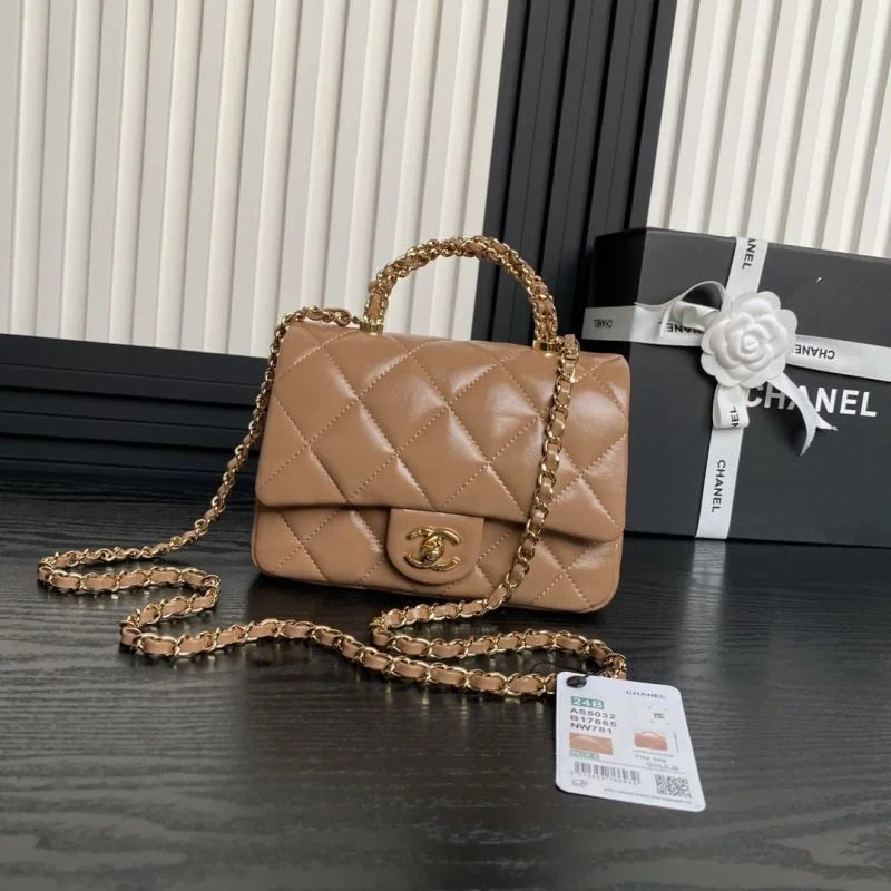 Chanel Stachel Bags