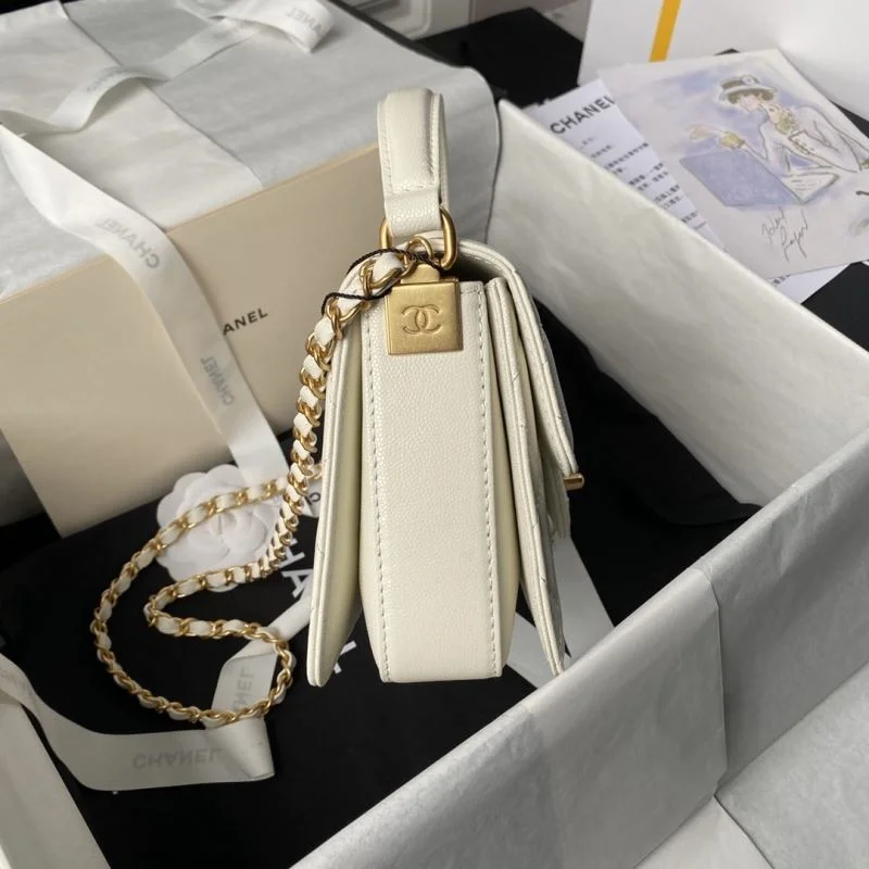 Indistinguishable Chanel Stachel Bags