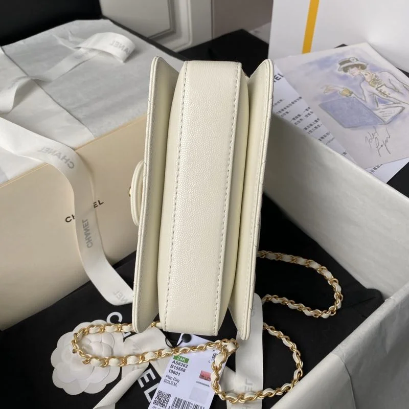 Indistinguishable Chanel Stachel Bags