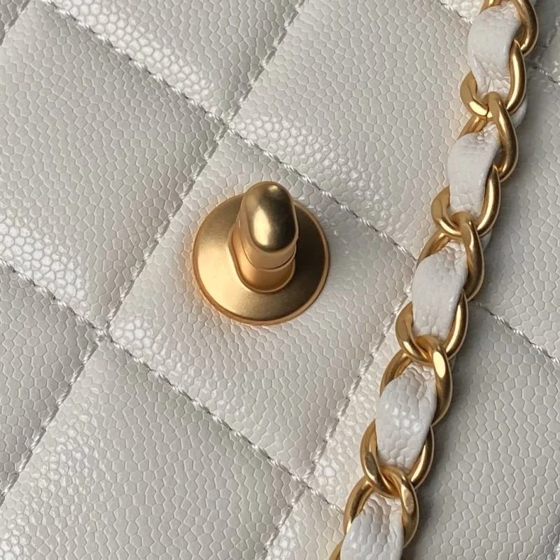 Indistinguishable Chanel Stachel Bags