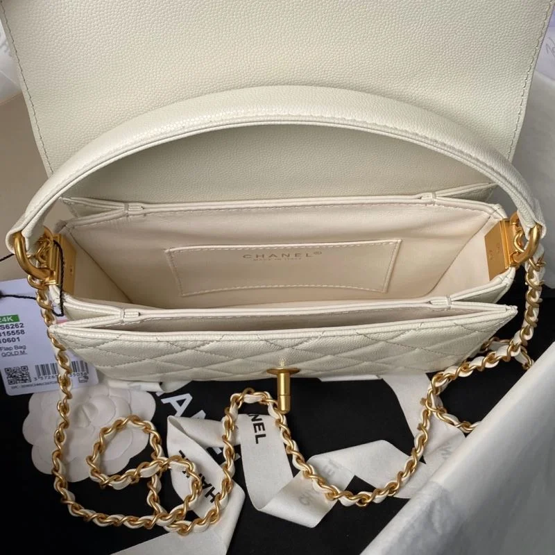 Indistinguishable Chanel Stachel Bags