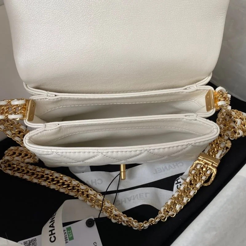 Budget-friendly Chanel Stachel Bags