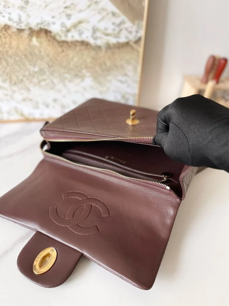 Indistinguishable Chanel Stachel Bags