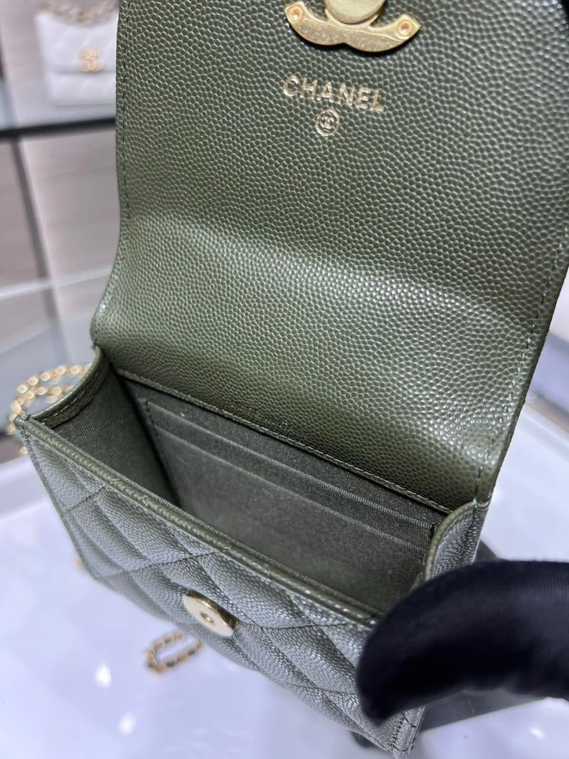 Top mirror Chanel Stachel Bags