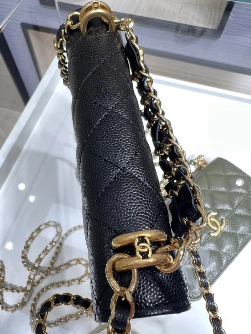 Genuine Chanel Stachel Bags