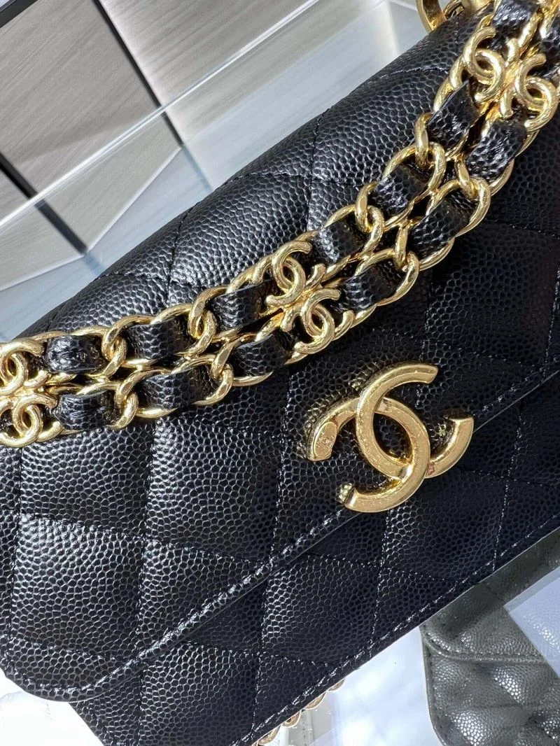 Genuine Chanel Stachel Bags
