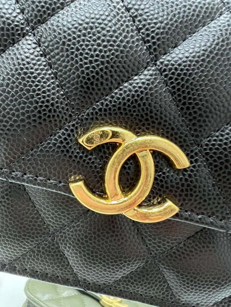 Genuine Chanel Stachel Bags