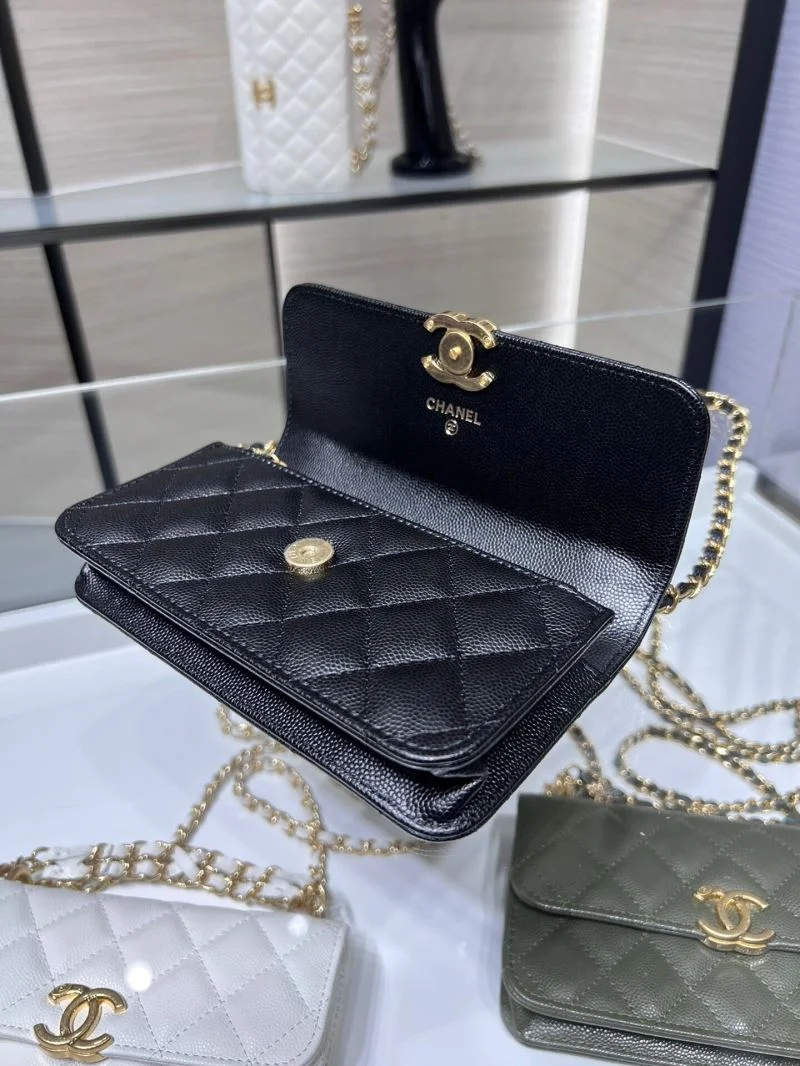 Genuine Chanel Stachel Bags
