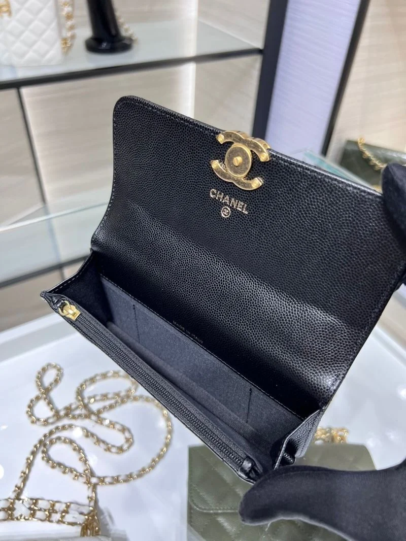 Genuine Chanel Stachel Bags