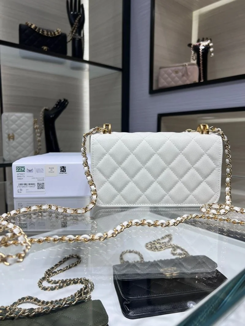 Brand-original Chanel Stachel Bags