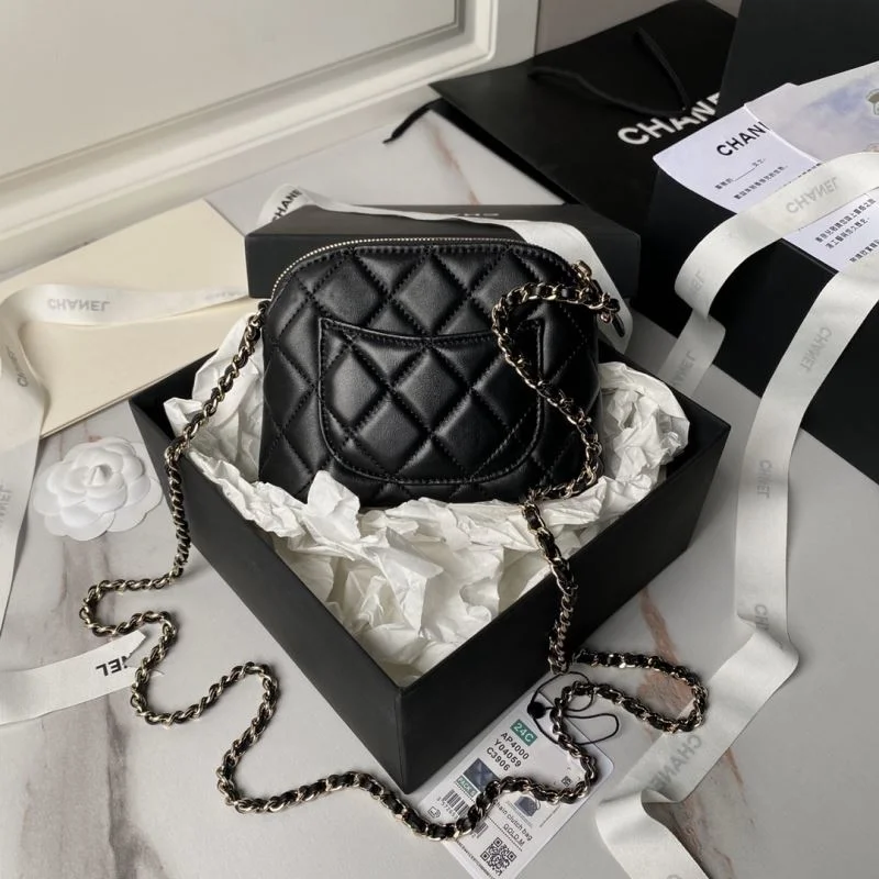 Brand-authenticated Chanel Stachel Bags