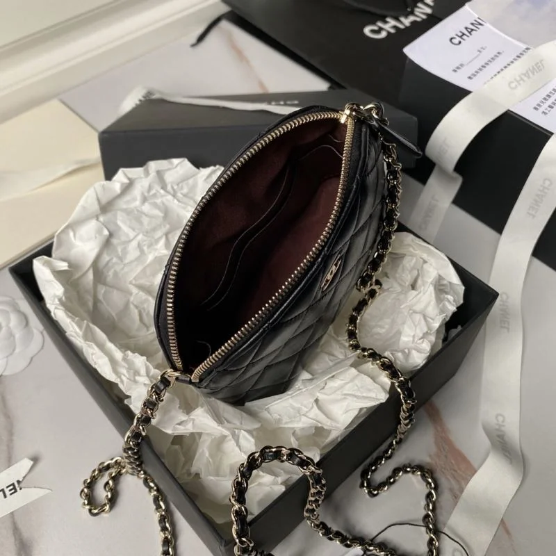 Brand-authenticated Chanel Stachel Bags