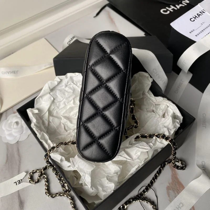 Brand-authenticated Chanel Stachel Bags