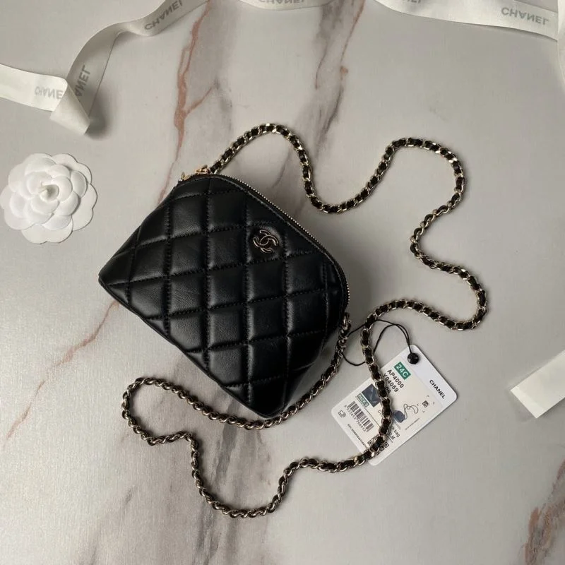 Brand-authenticated Chanel Stachel Bags