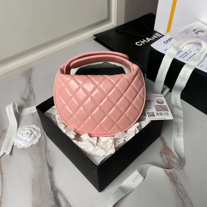 Authentic Chanel Stachel Bags