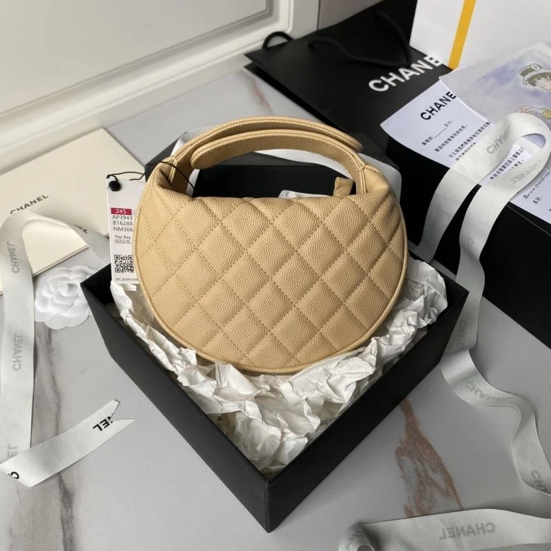 Authentic Chanel Stachel Bags
