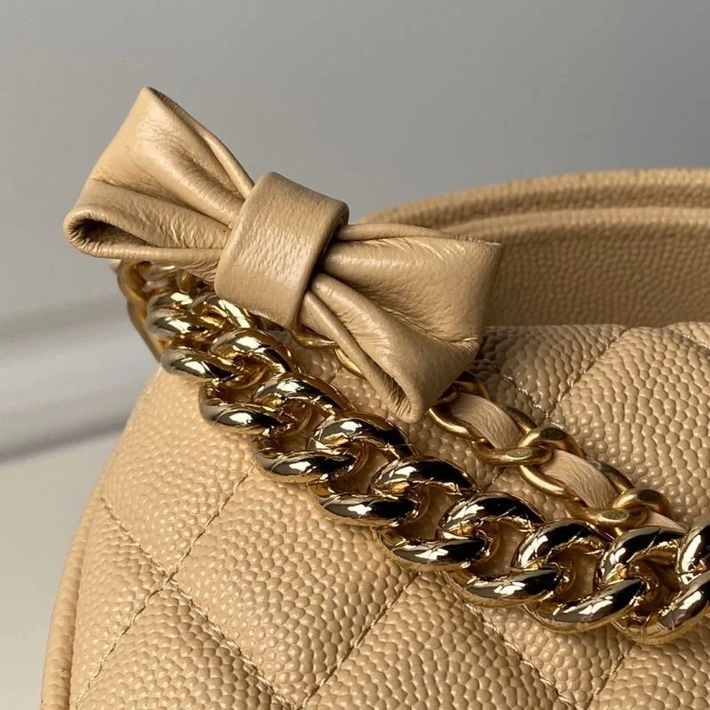 Authentic Chanel Stachel Bags