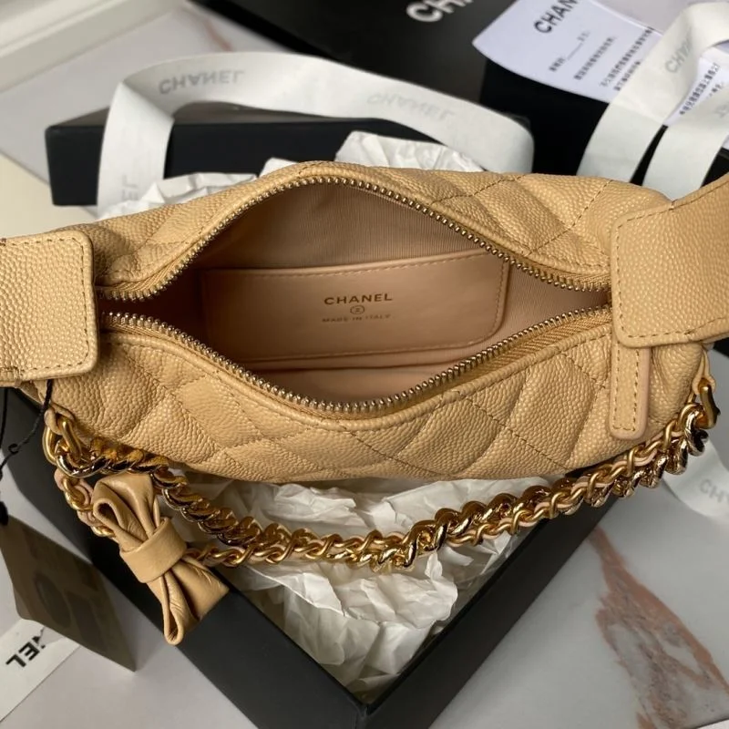 Authentic Chanel Stachel Bags