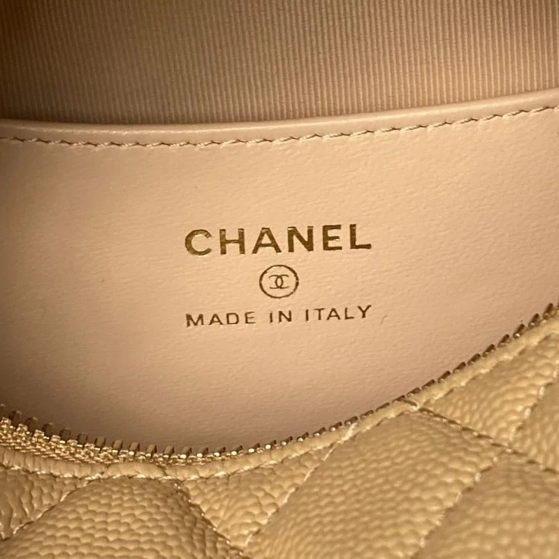 Authentic Chanel Stachel Bags