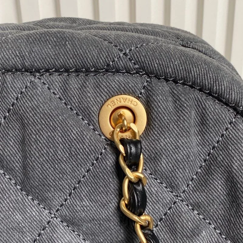 Genuine Chanel Stachel Bags