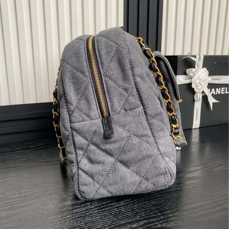 Genuine Chanel Stachel Bags