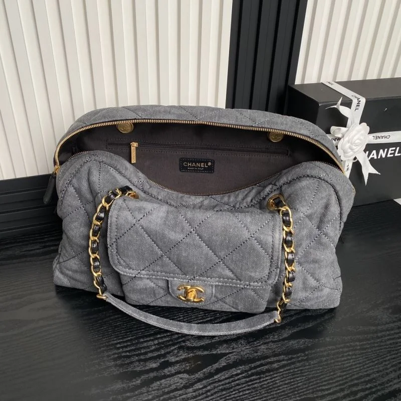 Genuine Chanel Stachel Bags