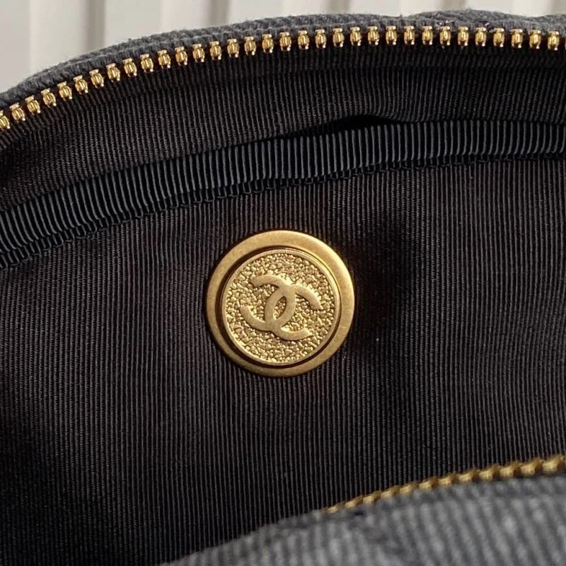 Genuine Chanel Stachel Bags