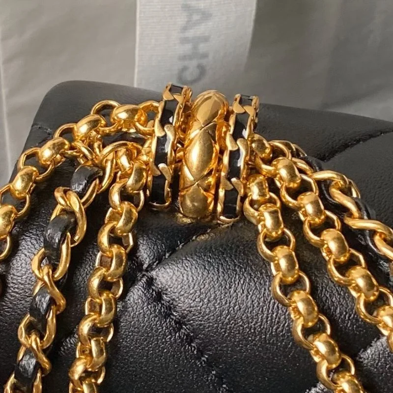 Authentic Chanel Stachel Bags