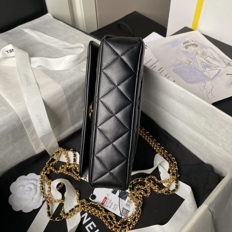 Authentic Chanel Stachel Bags