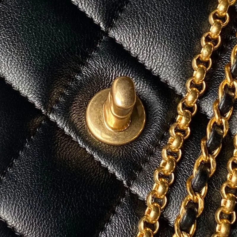 Authentic Chanel Stachel Bags