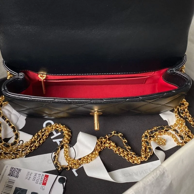 Authentic Chanel Stachel Bags
