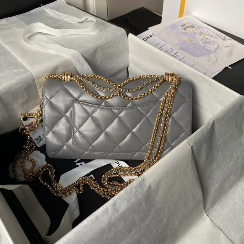 Value-priced Chanel Stachel Bags