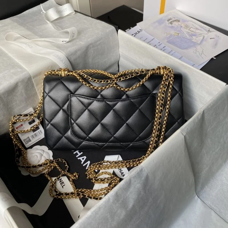 Cut-rate Chanel Stachel Bags