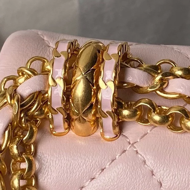 Authentic Chanel Stachel Bags