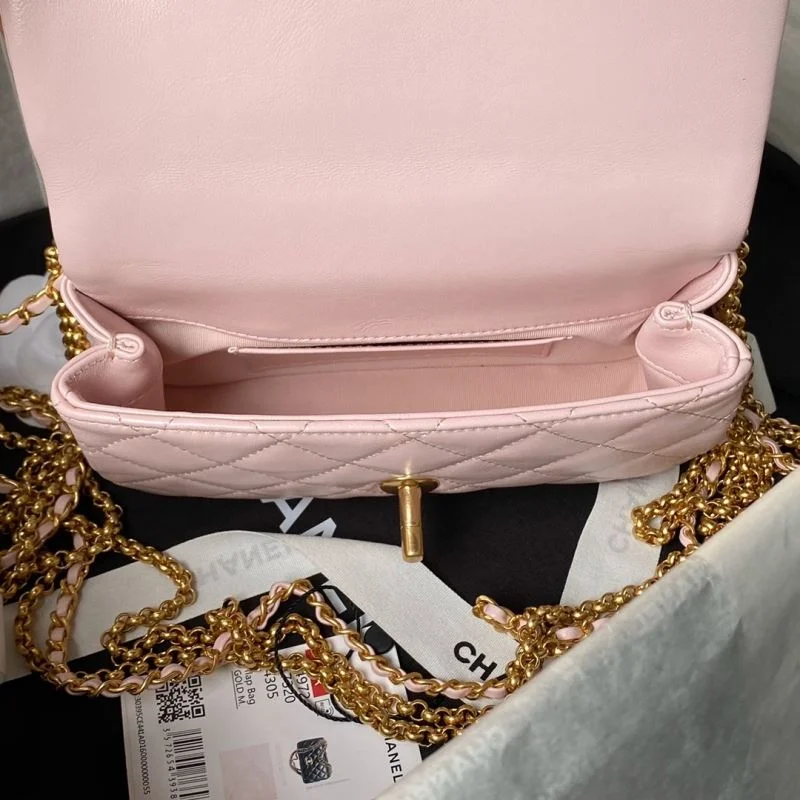 Authentic Chanel Stachel Bags
