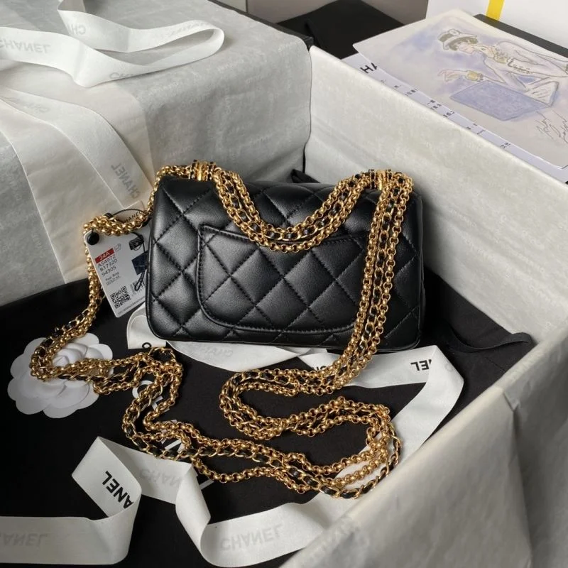 Inexpensive Chanel Stachel Bags