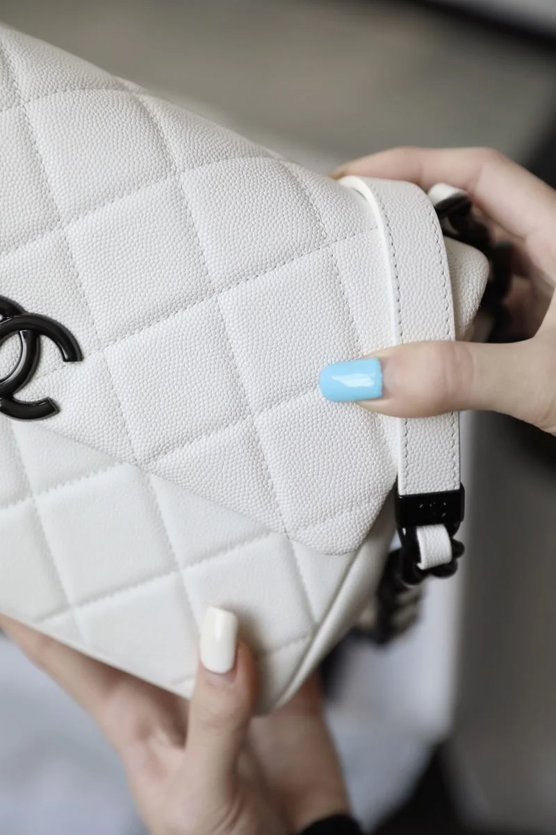 Indistinguishable Chanel Stachel Bags
