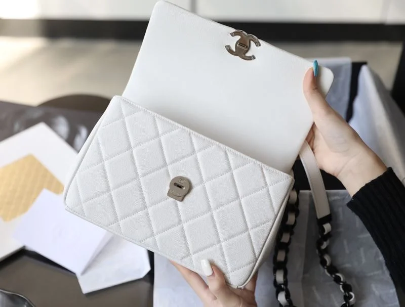 Indistinguishable Chanel Stachel Bags