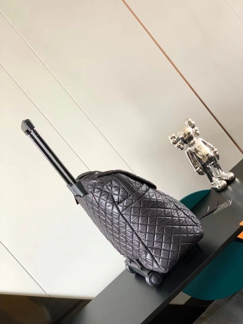 Exact replica Chanel Suitcase
