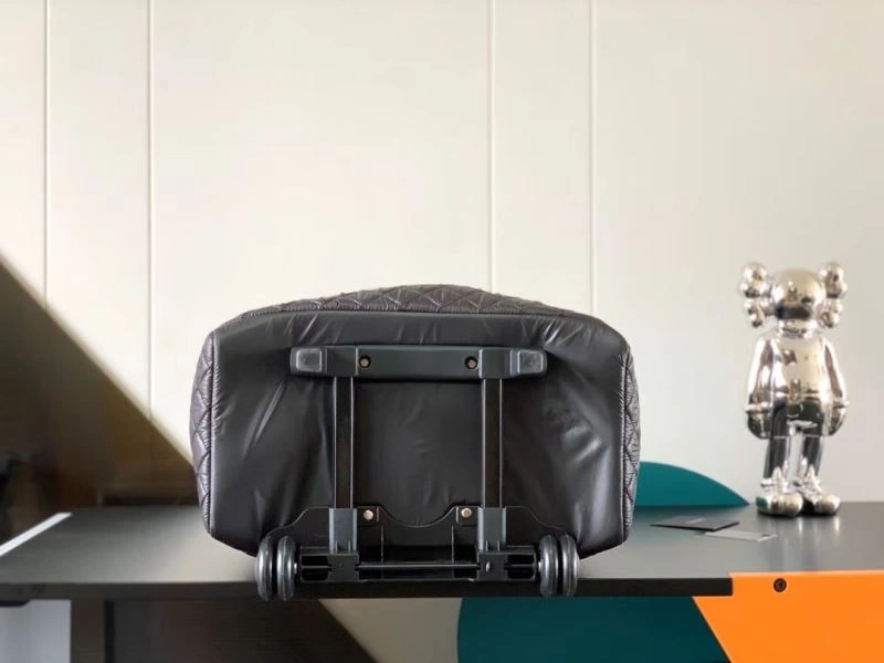 Exact replica Chanel Suitcase
