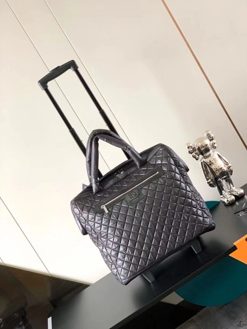 Cut-rate Chanel Suitcase