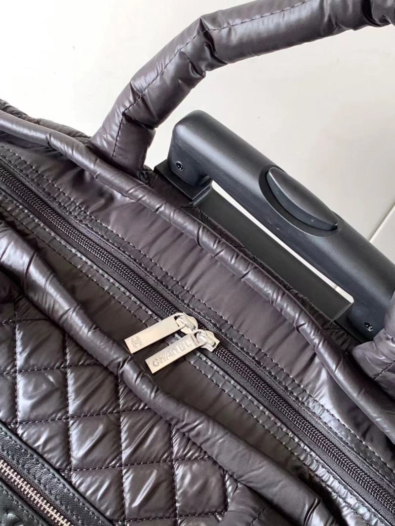 Cut-rate Chanel Suitcase