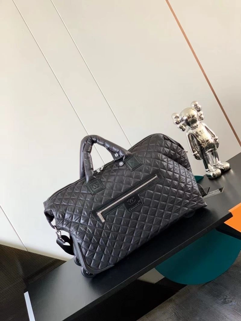 Exact replica Chanel Suitcase
