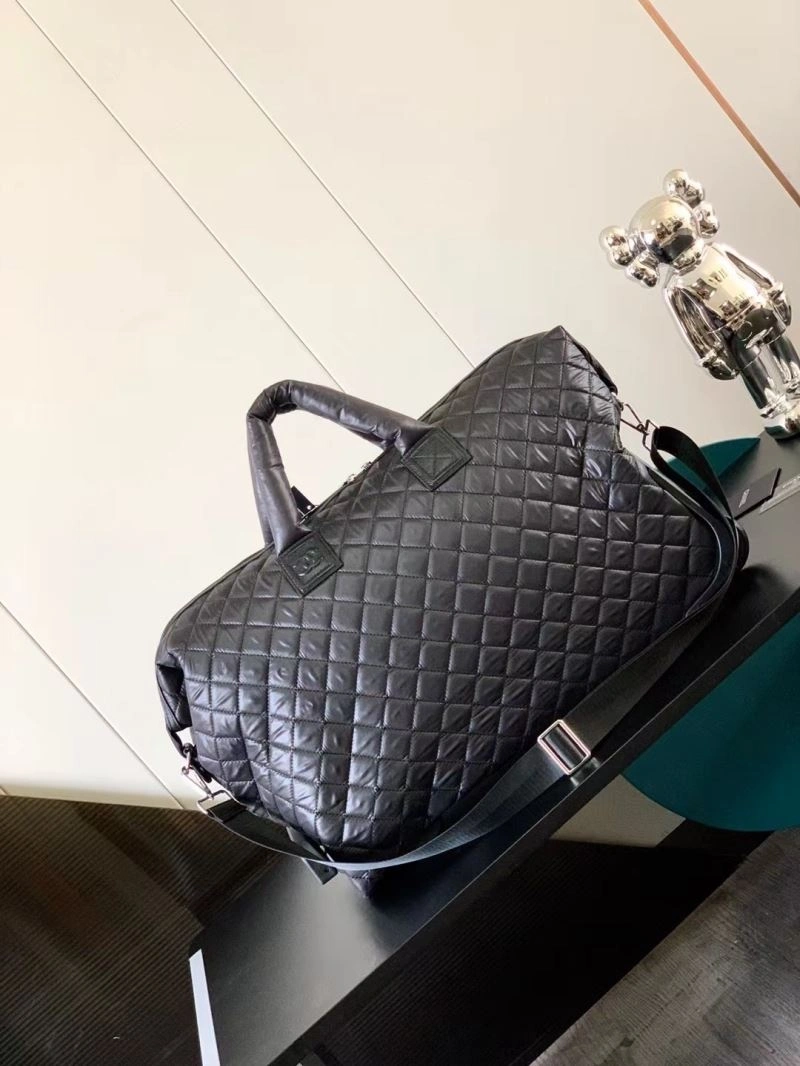 Exact replica Chanel Suitcase