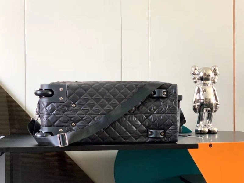 Exact replica Chanel Suitcase