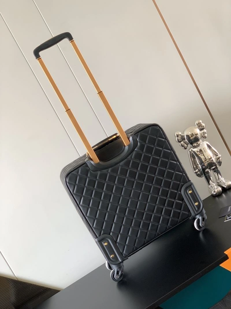 Real Chanel Suitcase
